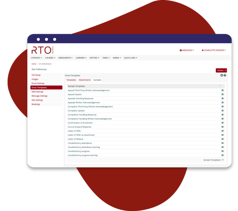 RTO Management - RTO Data Cloud