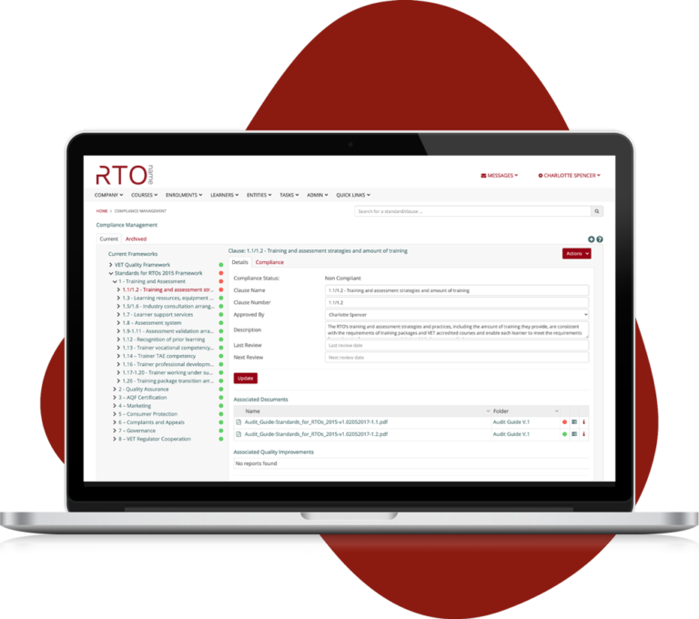RTO Student Management Made Simple - RTO Data Cloud
