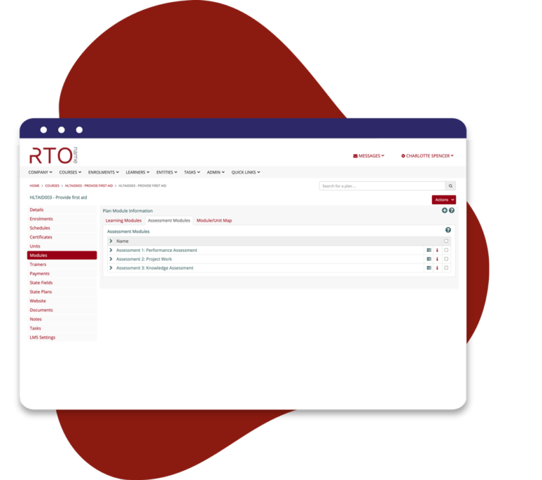 RTO Student Management Made Simple - RTO Data Cloud