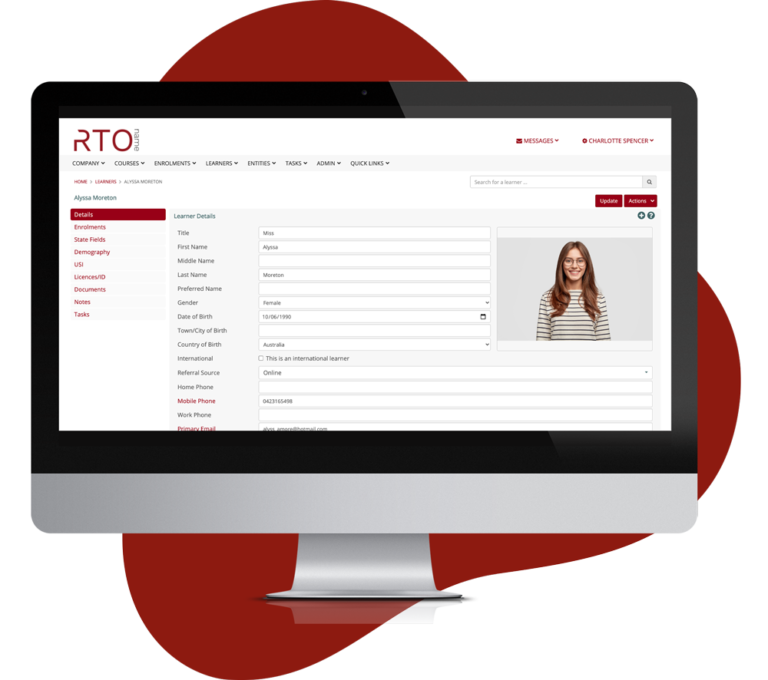 RTO Management - RTO Data Cloud